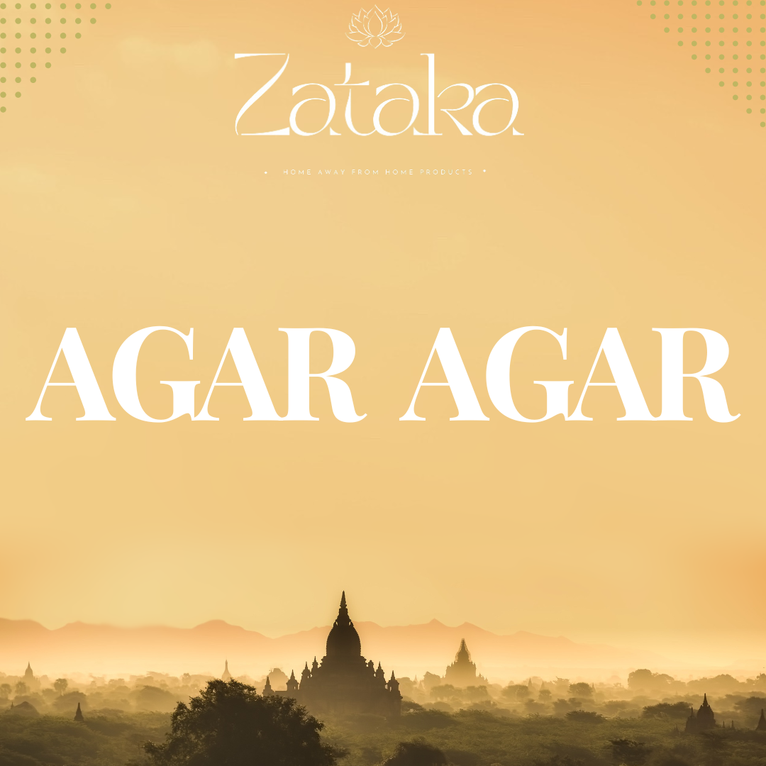 Agar Agar – Zataka